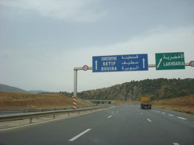 [DZ] Algeria | road infrastructure | Page 34 | SkyscraperCity Forum